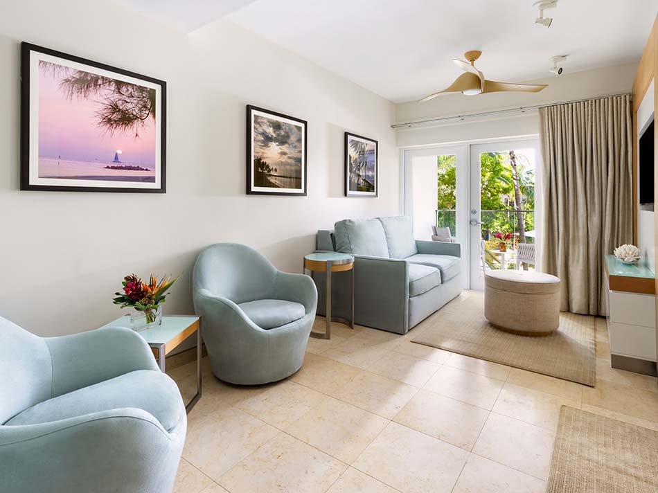 Key West, FL, Resort – Santa Maria Suites