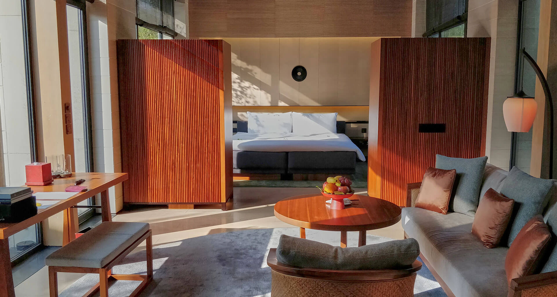 Two-Bedroom Flat with Garden View | Santa Maria Suites