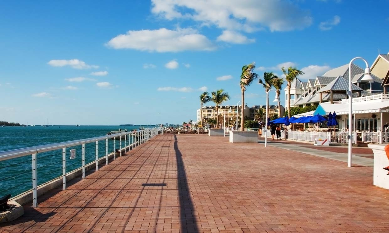 Key West, FL, Resort – Santa Maria Suites