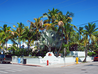 Key West, FL, Resort – Santa Maria Suites