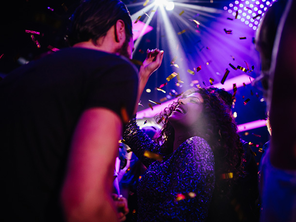 Key West Night Life – Santa Maria Suites