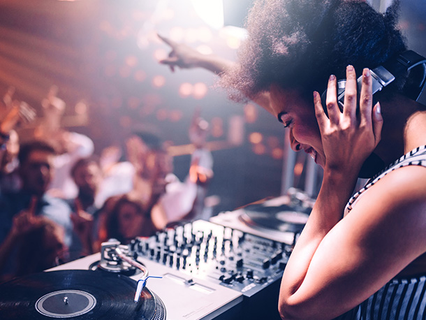 Key West Night Life – Santa Maria Suites