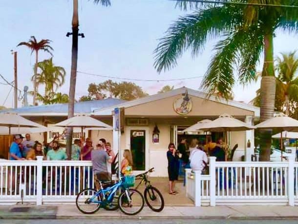 Key West Night Life – Santa Maria Suites