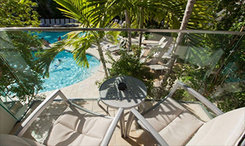 Key West, FL, Resort – Santa Maria Suites